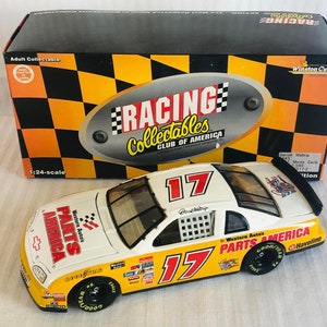 Racing Collectables 1983 Darrell Waltrip Die Cast - Etsy