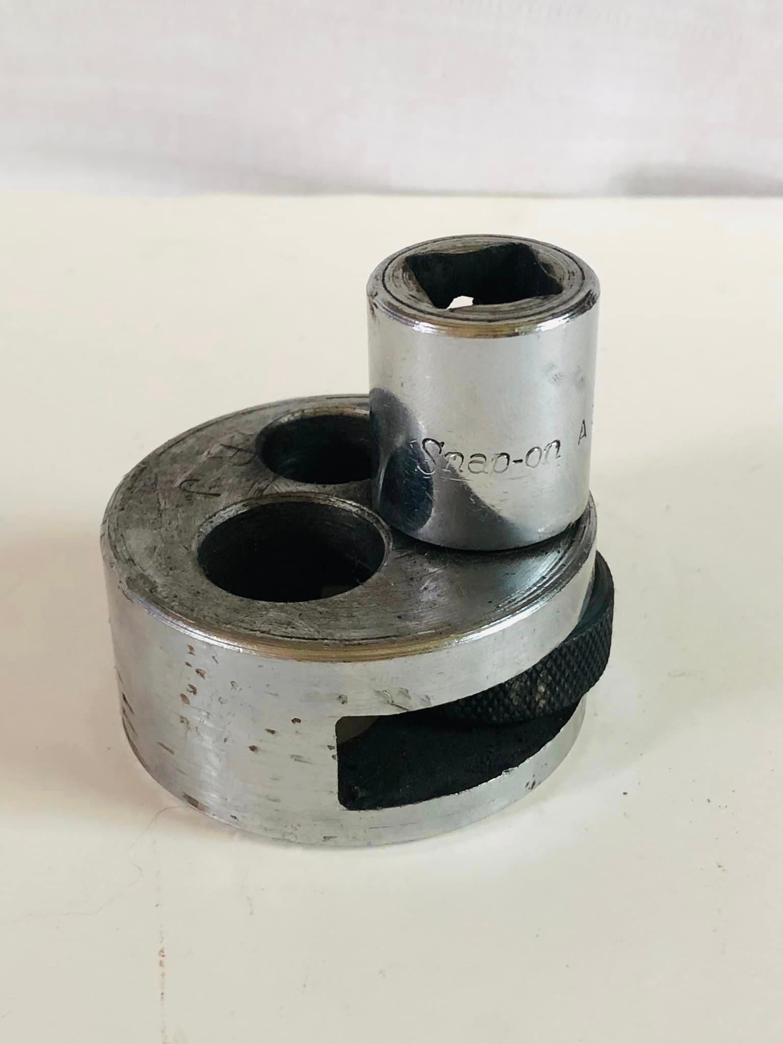 1/2 3/4 Vintage Snap on A36 Stud Removal/ Extractor Installation Tool ...