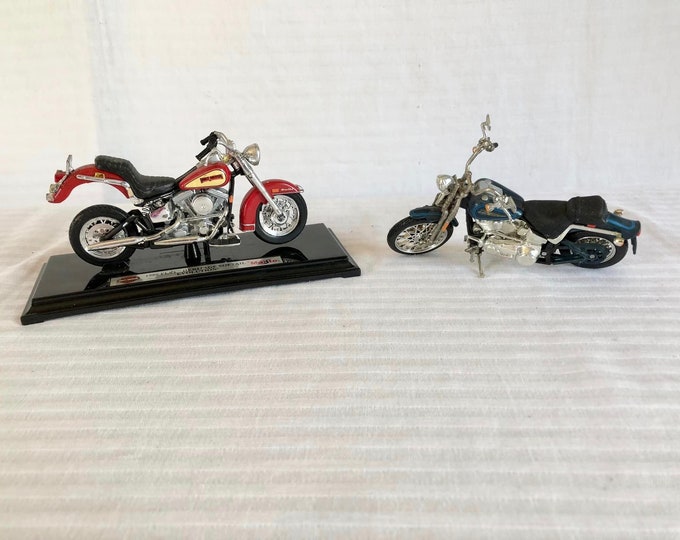 Xonex 1:6 Scale 1927 Harley Davidson 8-valve Racer Diecast Model ...
