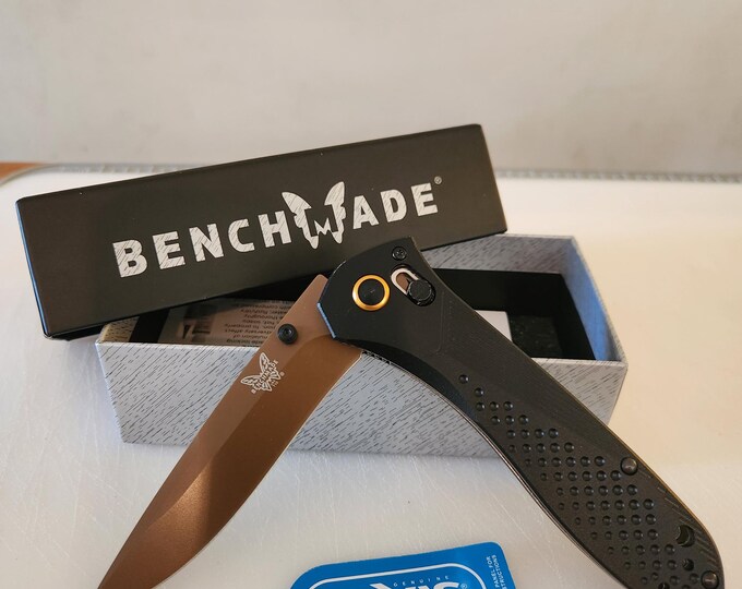 Benchmade 710FE-2401 Limited Edition Seven Ten Blue Class - Etsy