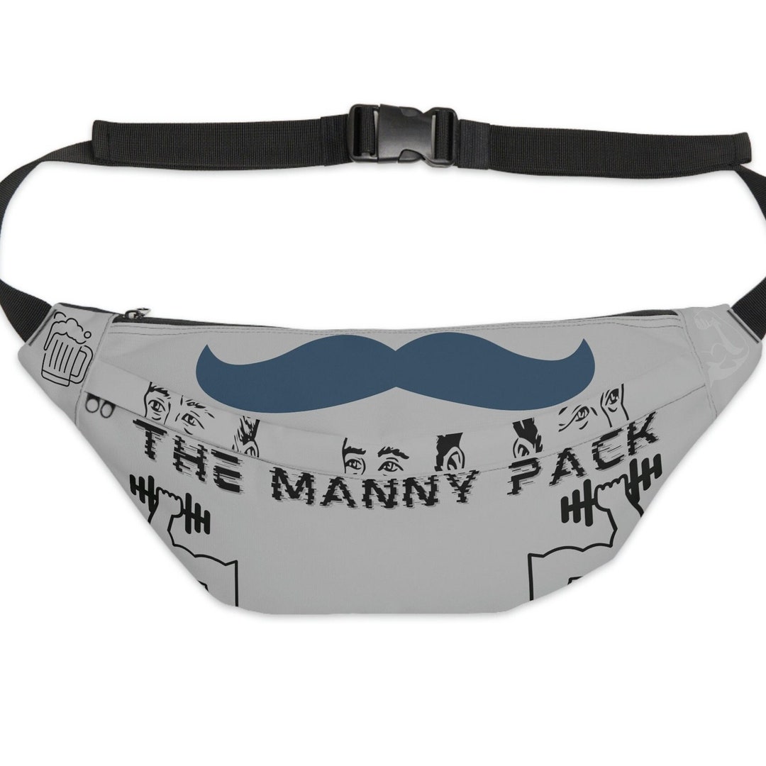 The Manny Pack Fanny Pack for Men - Etsy