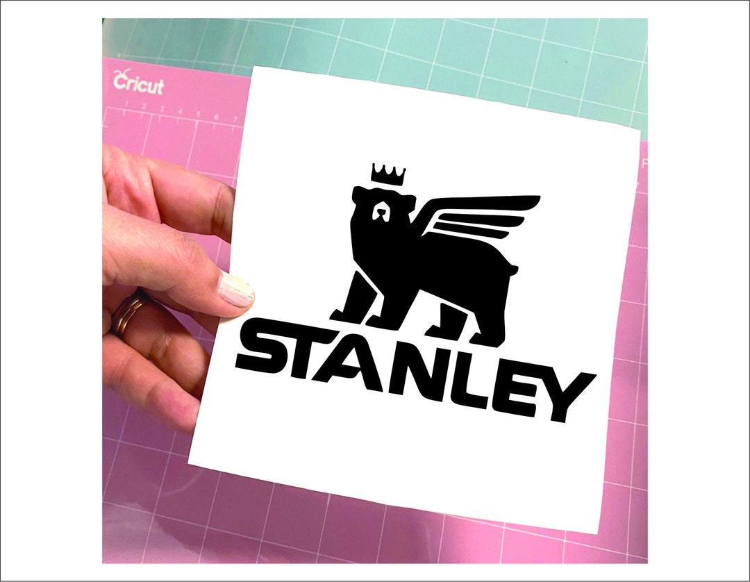 Stanley Decal, Stanley Sticker - Etsy