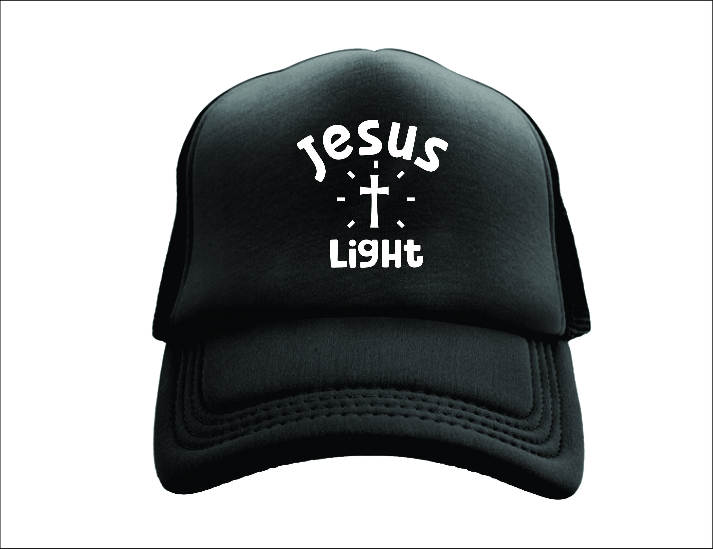Jesus Hat Religious Hats Faith Hat Bible Verse Hat Christian Gift ...