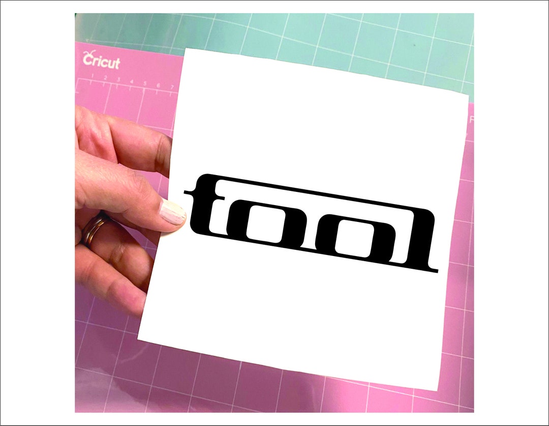 Tool Decal, Rock Sticker, Tool Stickers - Etsy