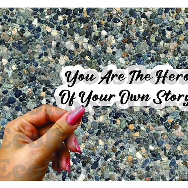 Hero Your Own Story - Etsy