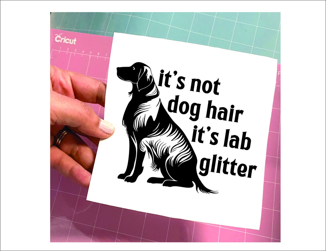 Labrador, Black Labrador, Decal, Dog Lover, Vinyl Sticker, Dog Gifts ...