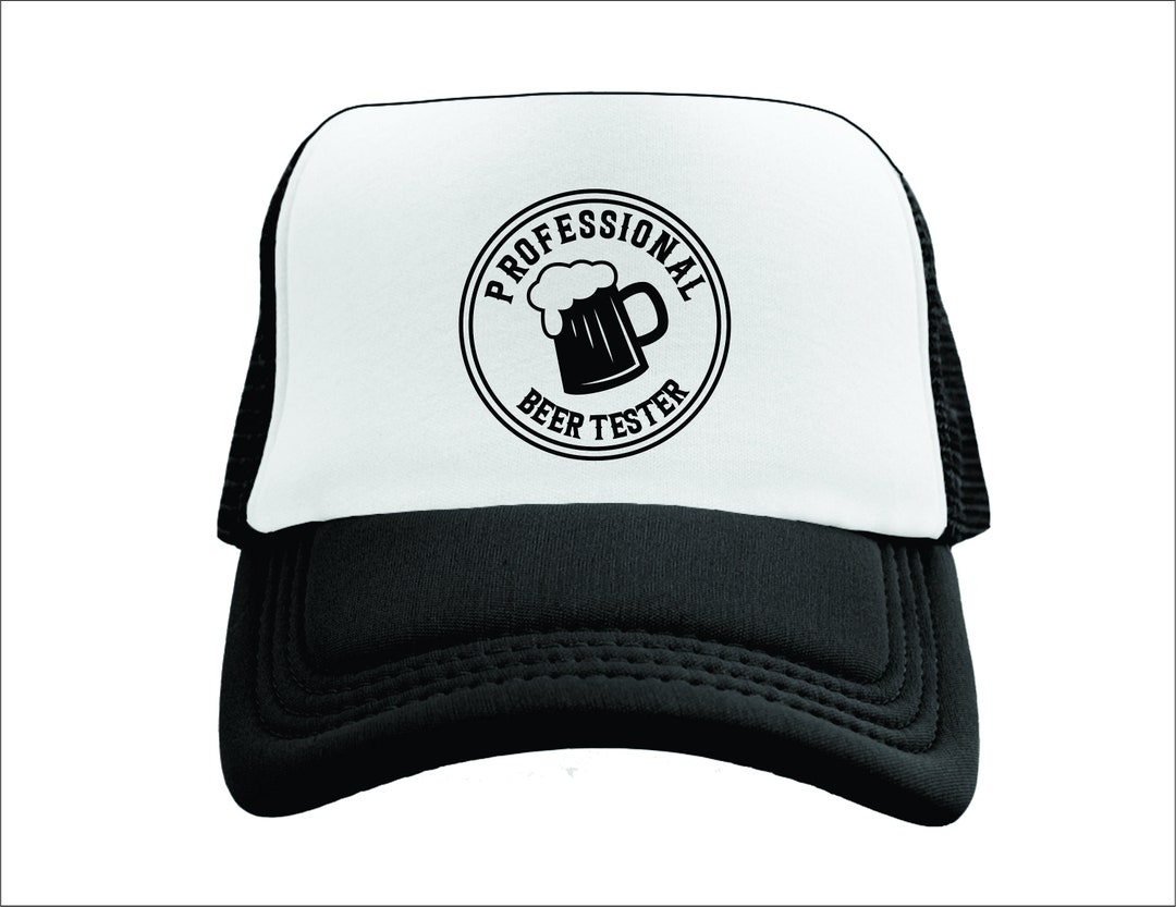 Beer Hat Beer Gift Drinking Hat Beer Lovers Gift Beer Lover Gift for ...