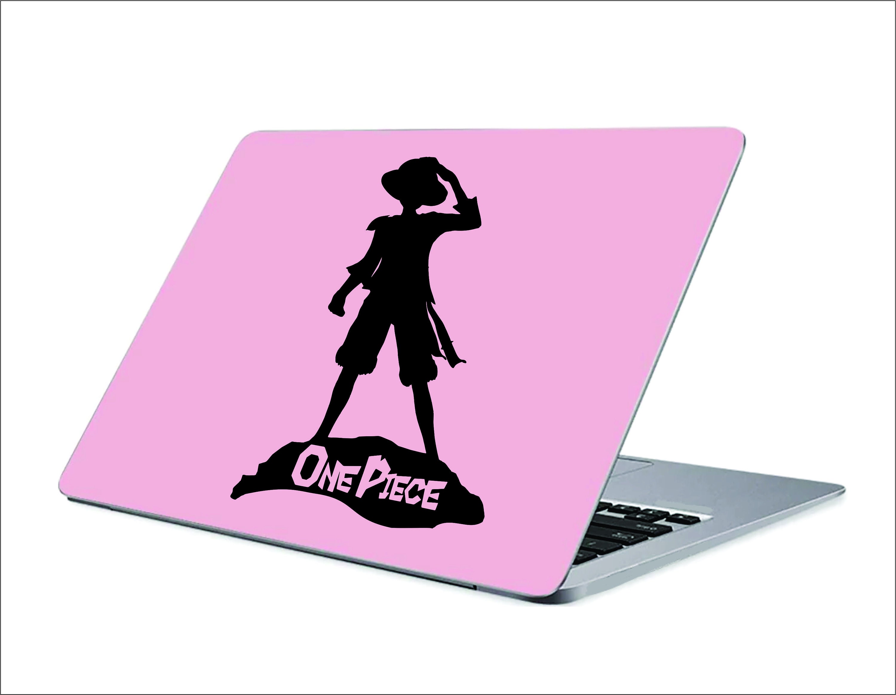 Luffy Decal, One Piece - Etsy