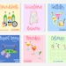 Alabama Cute Digital Prints - University of Alabama - V.2 - SET OF 6 - Etsy