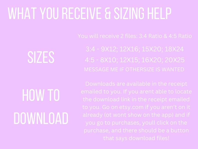 Texas Tech University PINK Preppy Digital Prints SET OF 6 - Etsy