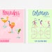 Alabama Cute Digital Prints - University of Alabama - V.2 - SET OF 6 - Etsy