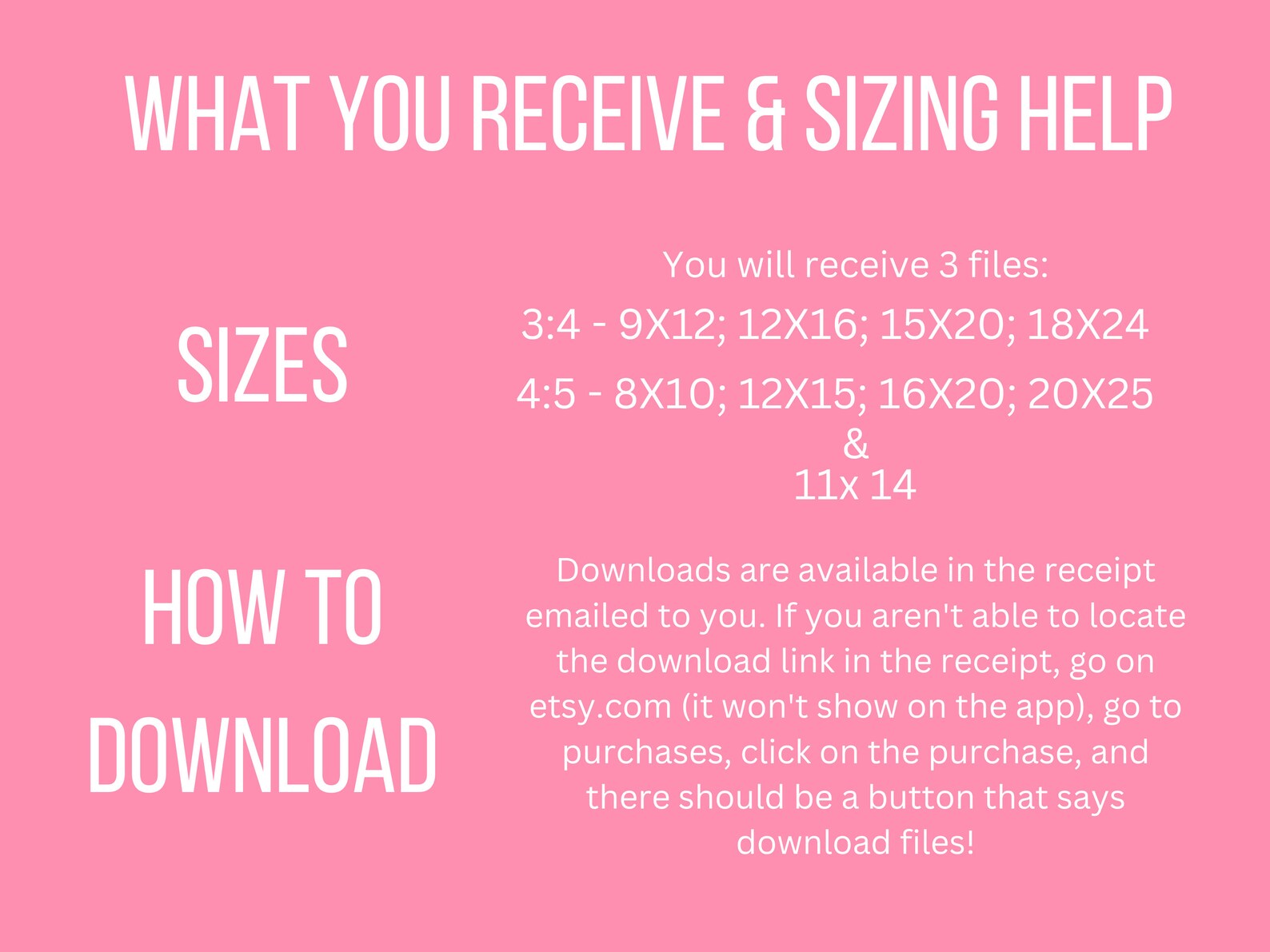 PINK University of Oklahoma Prints Digital Download SET OF 6 - Etsy