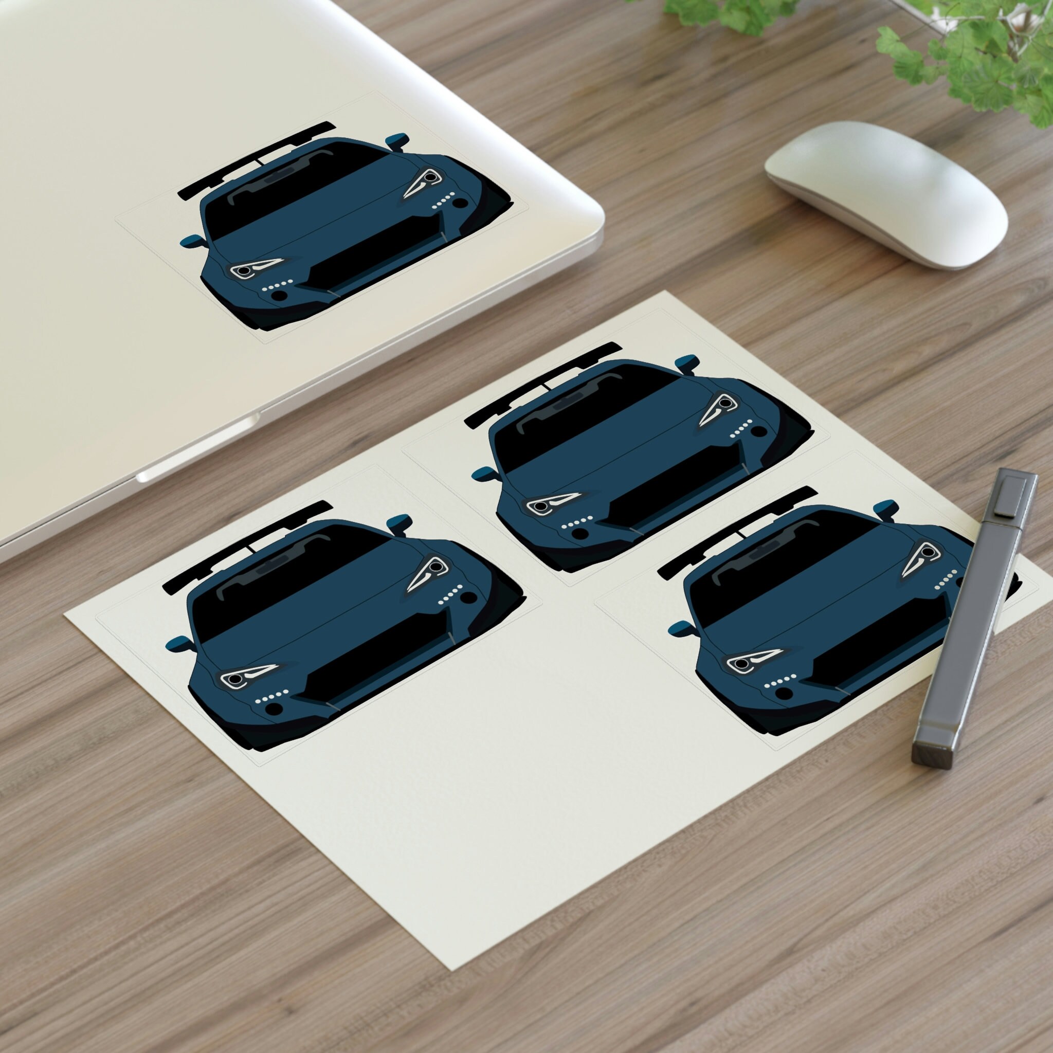 BRZ Widebody Sticker Sheet - Etsy