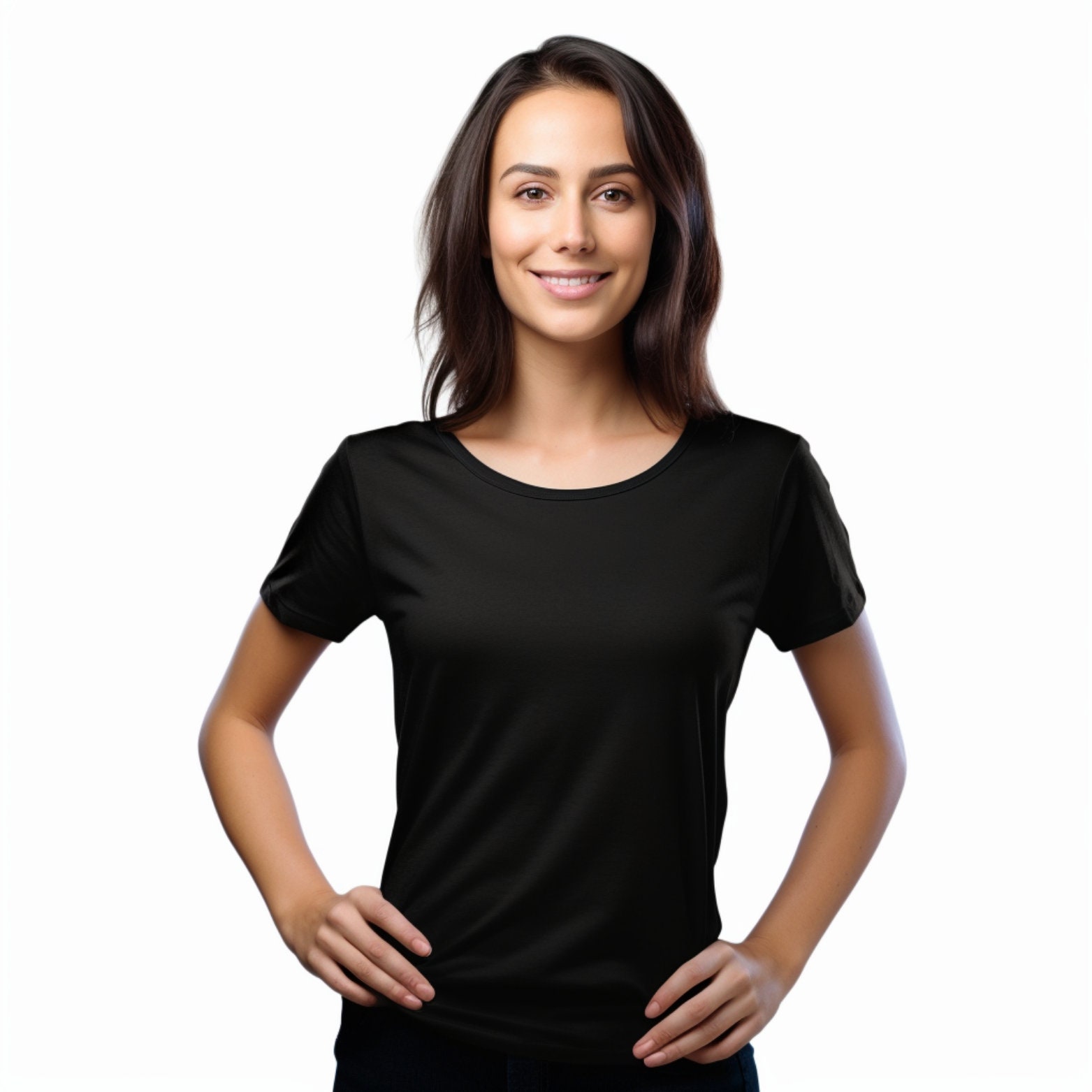 Midjourney Supermodel Mockup Prompt Guide, Flawlessly Create Stunning ...