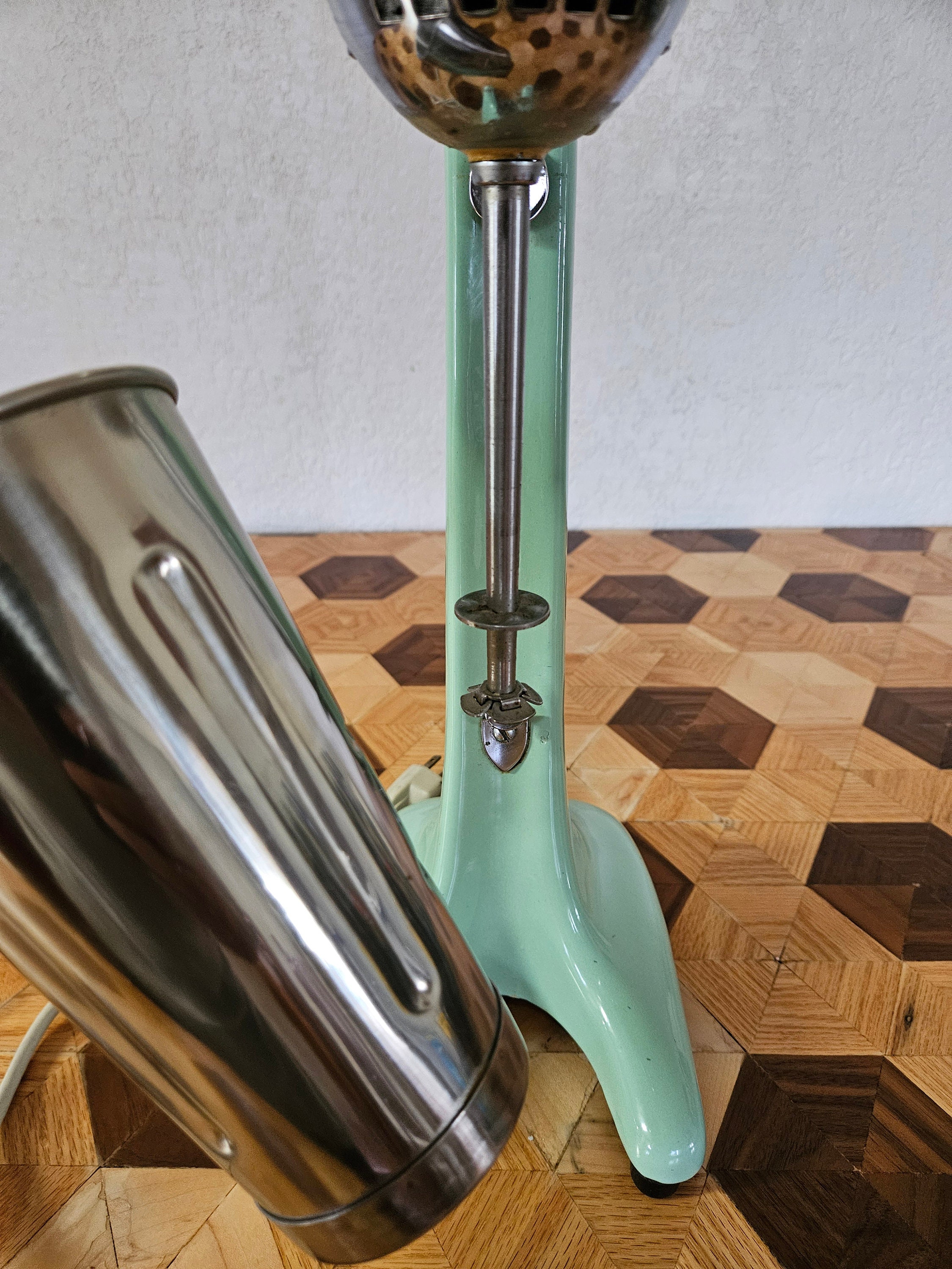 VINTAGE 1940s 50s HAMILTON Beach Milk Shake Mixer Model 33 WORKS ...