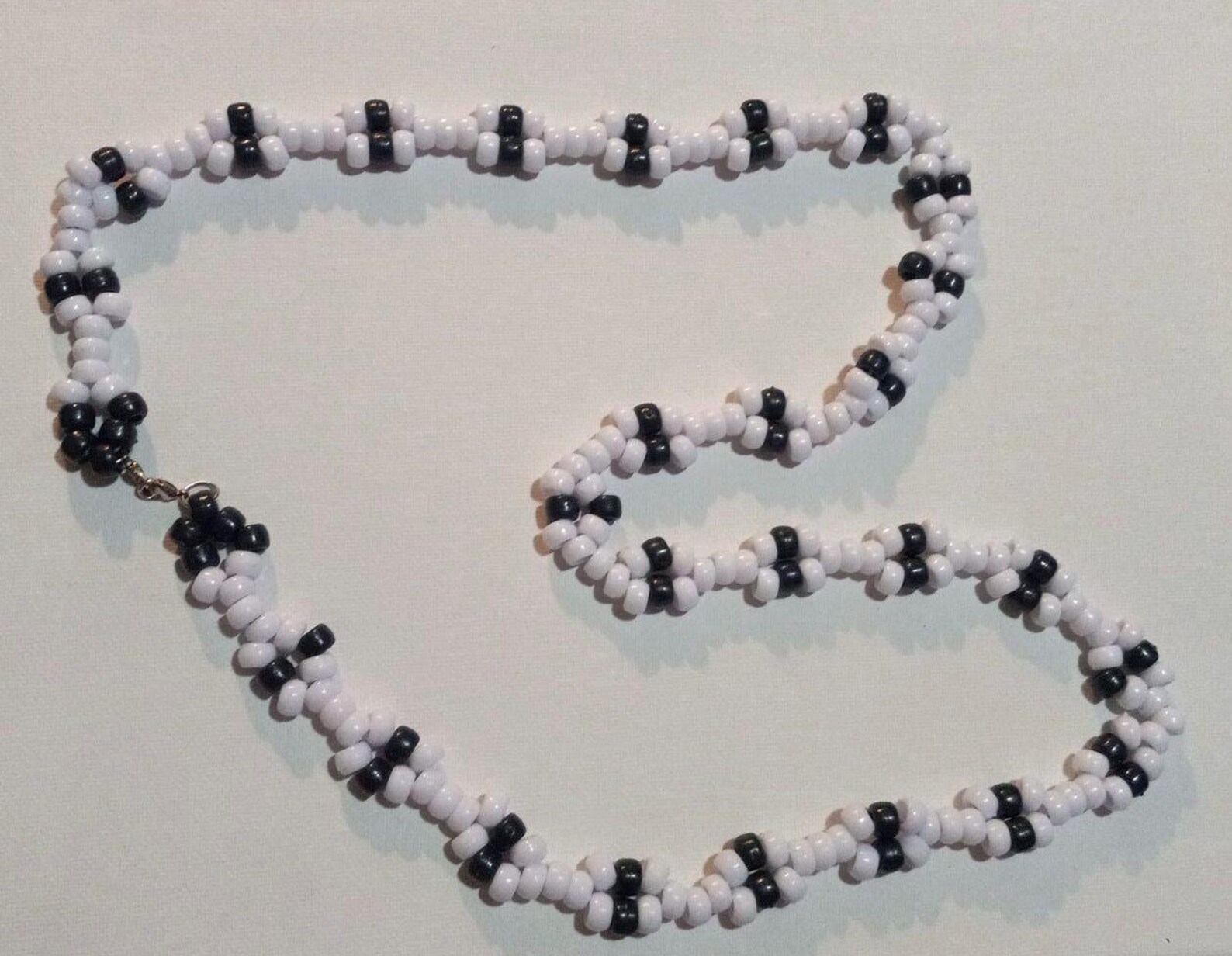 Bone Kandi Belt - Etsy