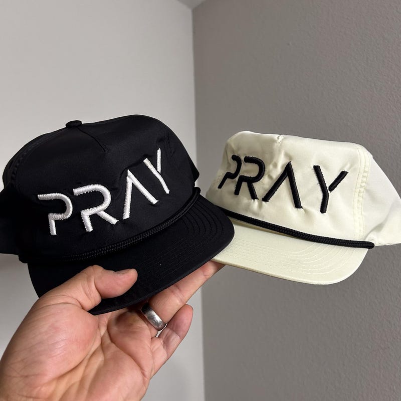 Christian Ball Caps - Etsy
