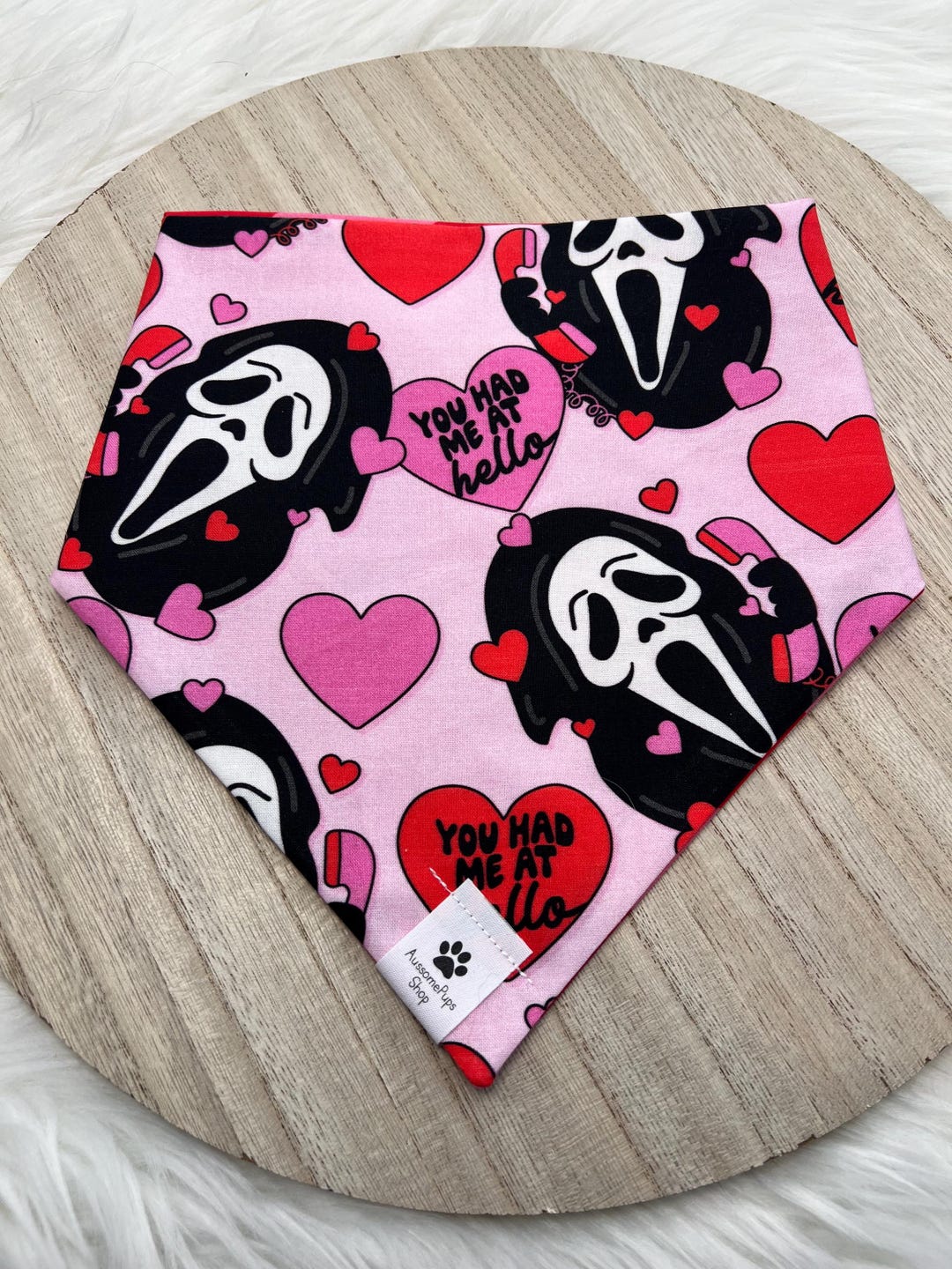 Scream Valentine’s Day - Etsy
