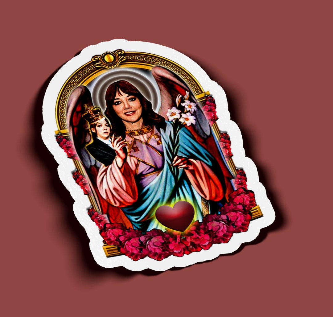 Saint Diane Morgan Stickers BOGO 2 for the Price of 1 - Etsy