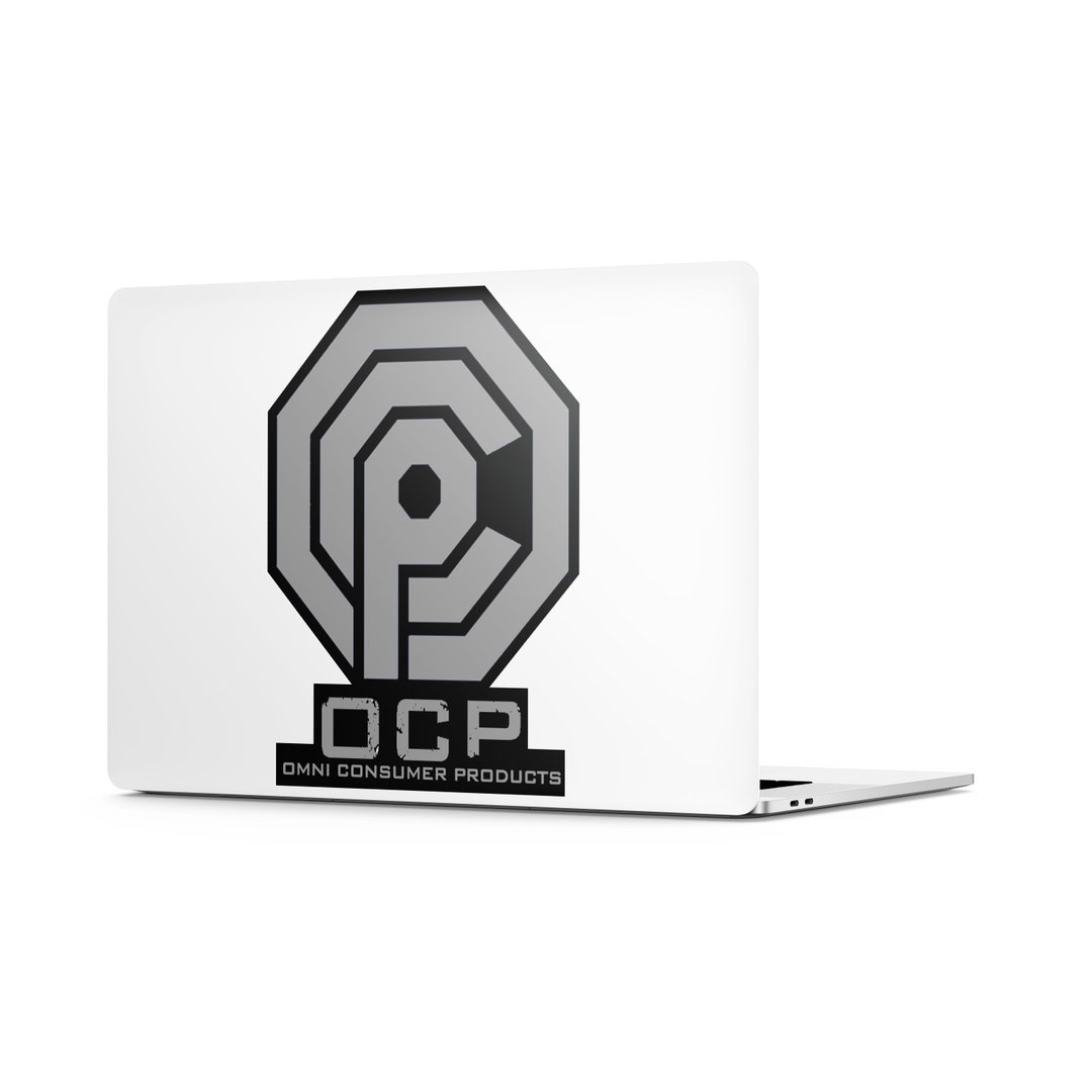OCP Robocop 15 Inch Sticker - Etsy