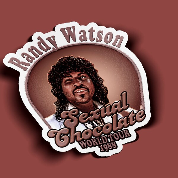 Randy Watson - Etsy