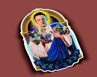 Saint Oliver Tree Stickers BOGO 2 for the Price of 1 - Etsy