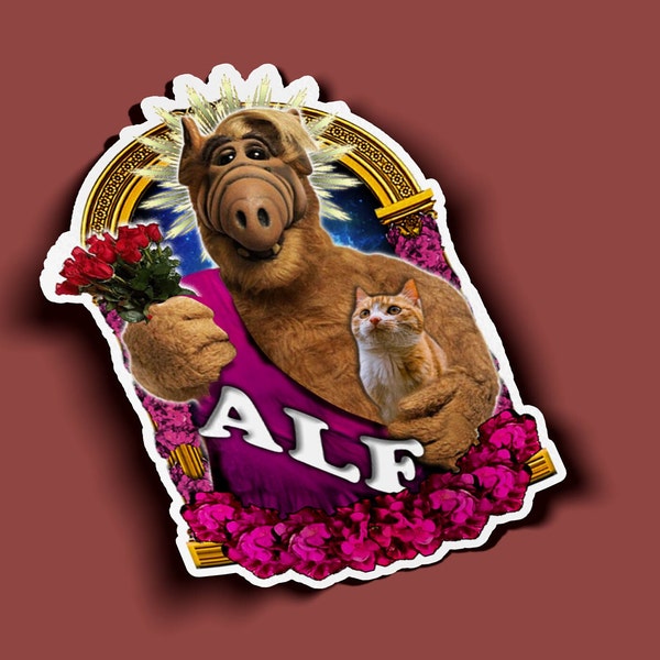 Alf - Etsy