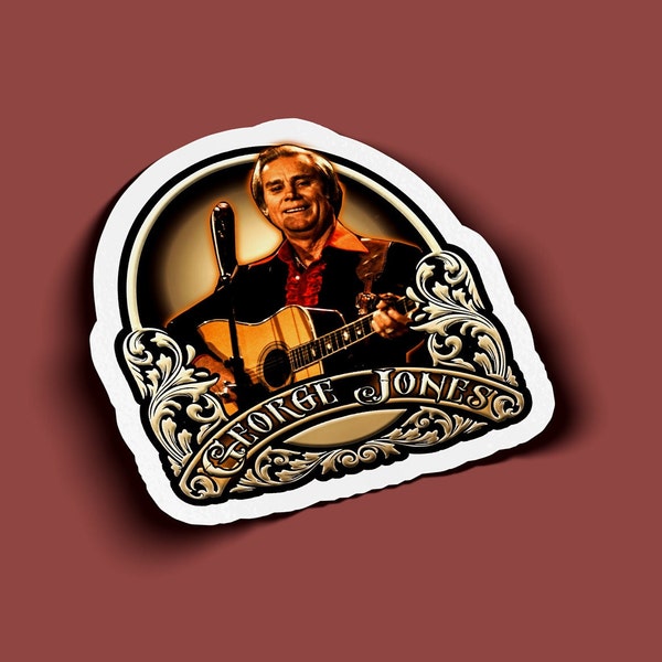 George Jones - Etsy