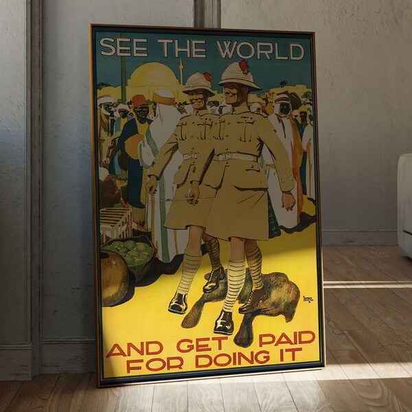 British Colonial - Etsy