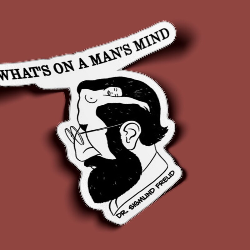 Psychology Stickers - Etsy
