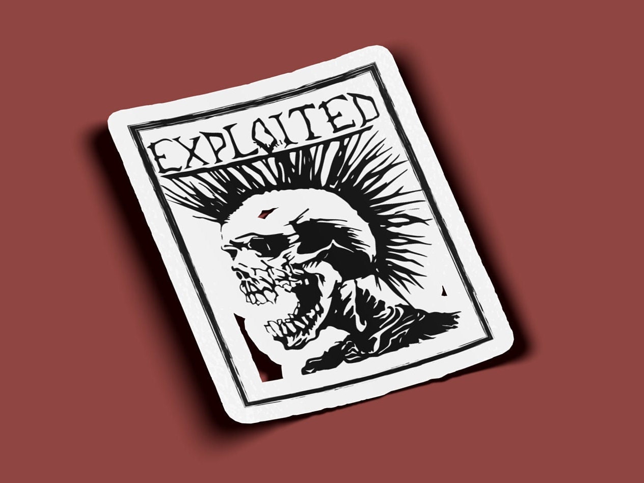 The Exploited Logo