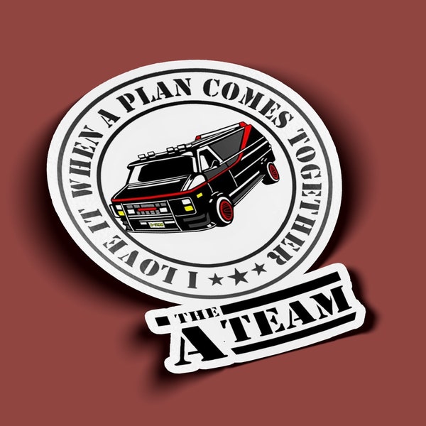 Ateam - Etsy