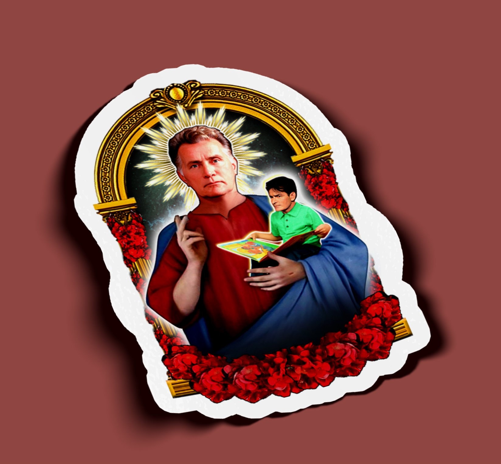 Winner Winner Chicken Dinner Charlie Sheen