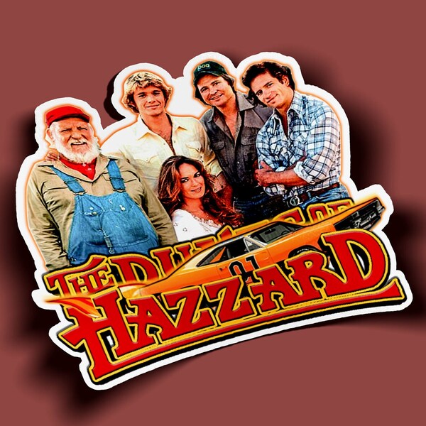 Dukes of Hazzard - Etsy