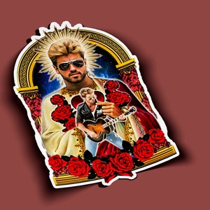George Michael - Etsy
