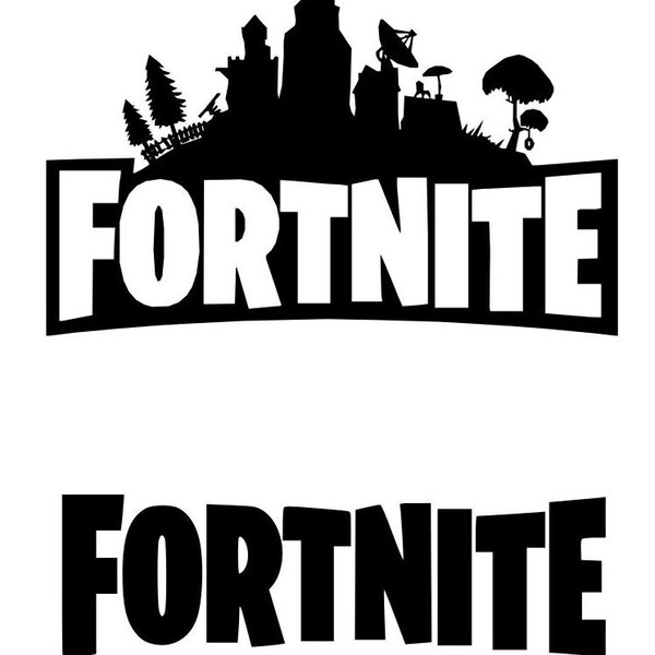Fortnight Svg - Etsy