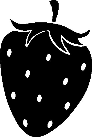 Strawberry SVG Cut Files for Cricut Digital Download - Etsy