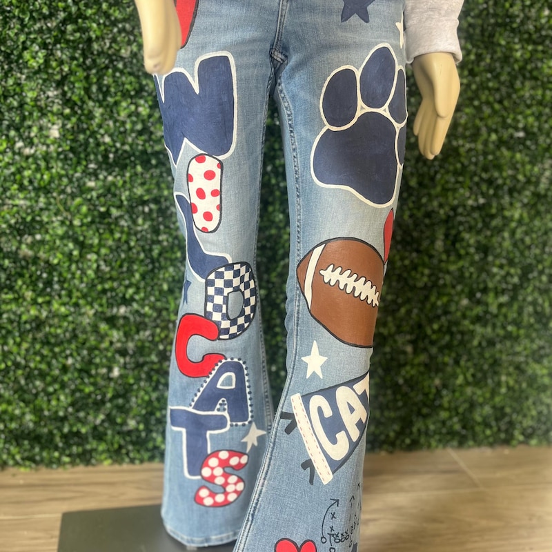 Homecoming Jeans - Etsy