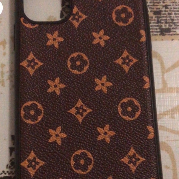 Louis Vuitton Phone Case - Etsy