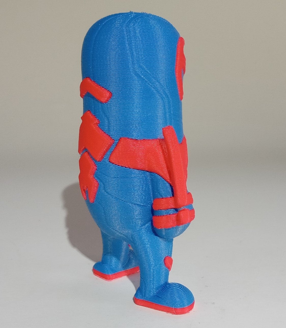 Spider-man 2099 Miniature Marvel Mini Figurine. Thank You for Looking ...