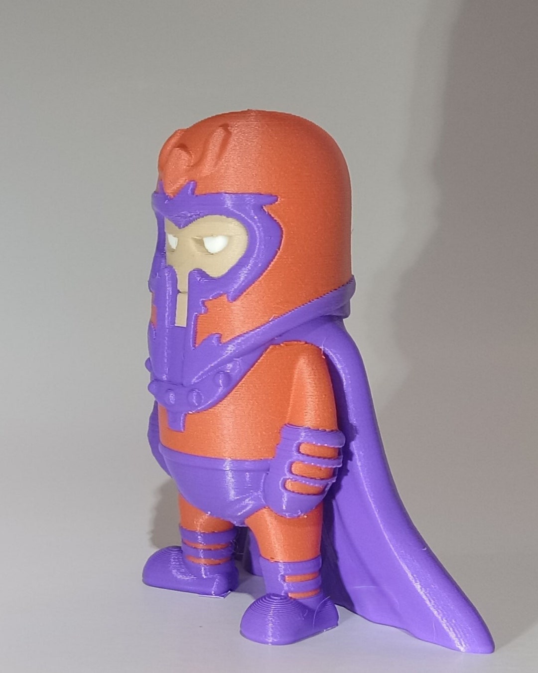Magneto Figurine: X-men Mutant Fan Mini - Etsy