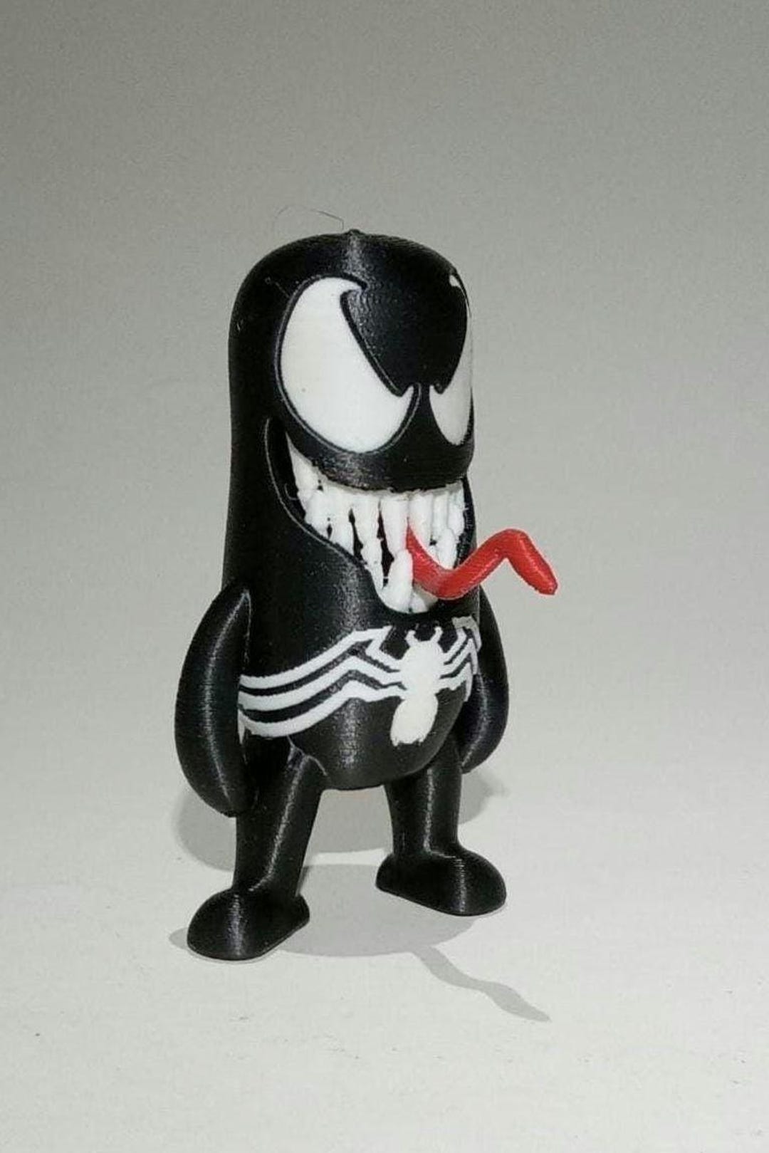 Venom Miniature Marvel Mini Figurine. Lower Shipping Price. Please ...