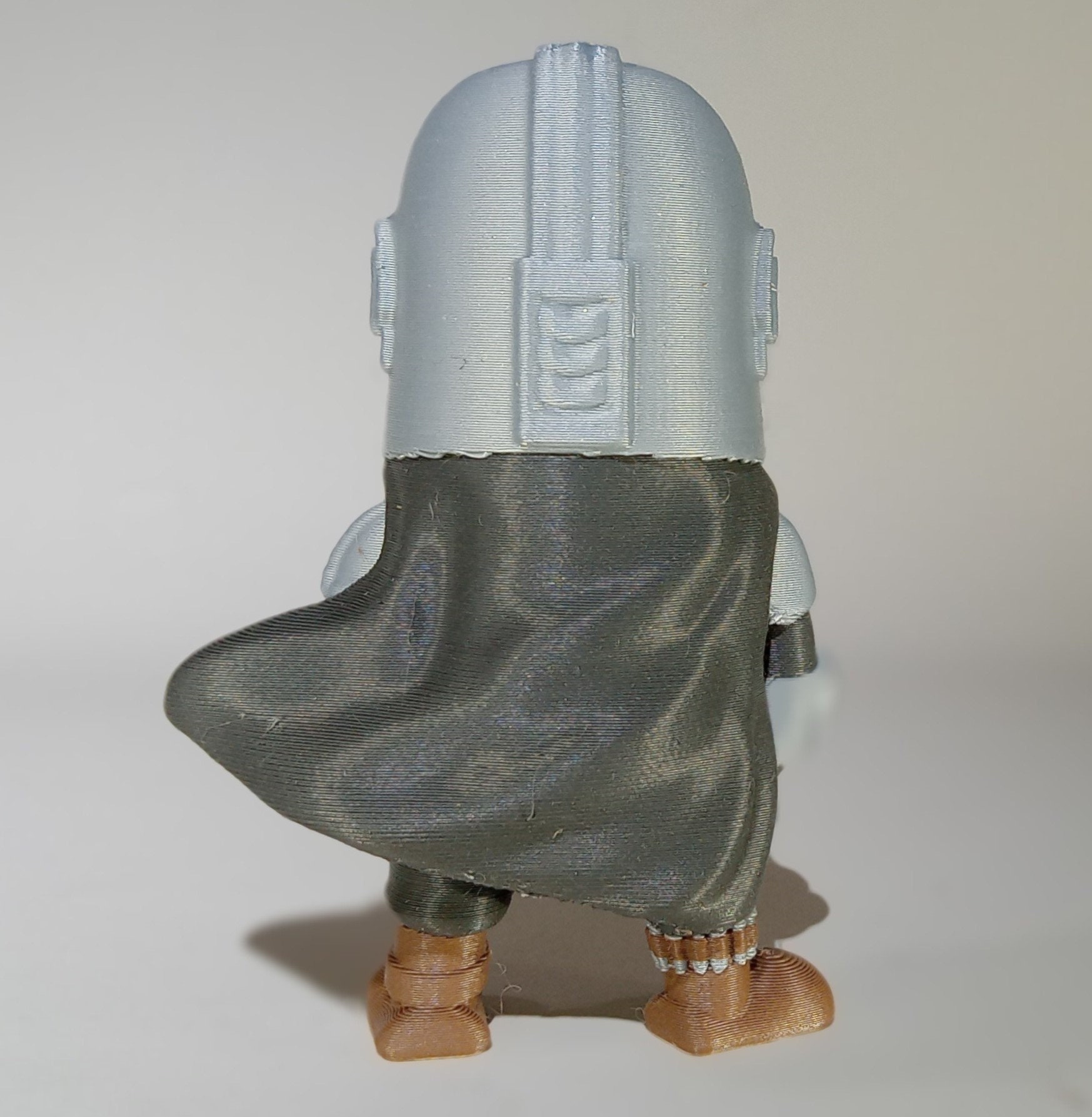 Mandalorian Miniature Star Wars Mini Figurine. Lower Shipping Price ...