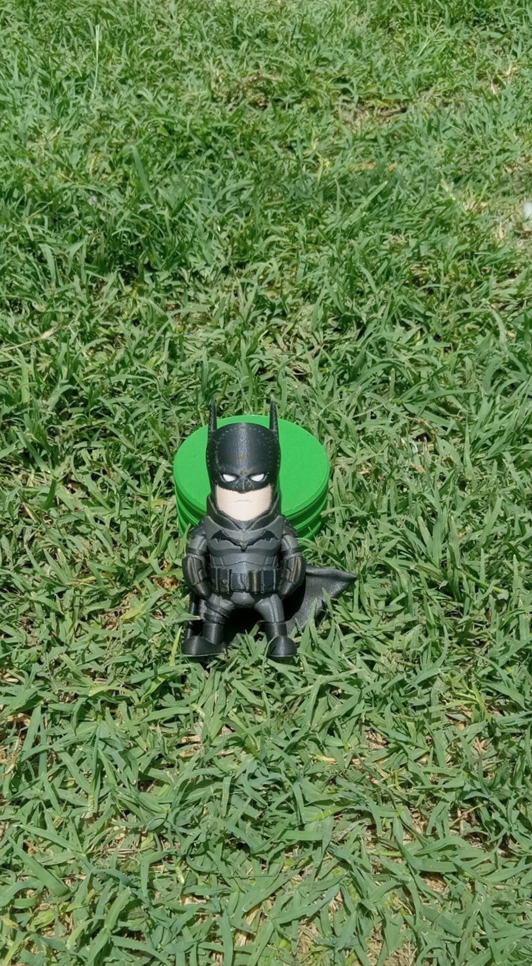 Batman Vs3 the Batman Miniature DC Comics Bruce Wayne Justice League ...