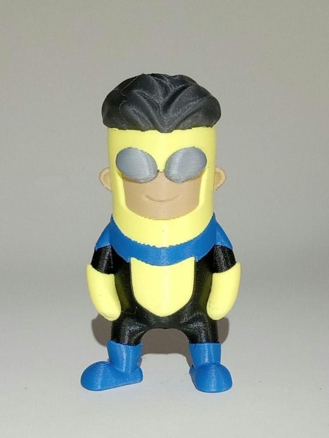 Invincible Miniature Mini Figurine Model. Please Visit My Store for ...