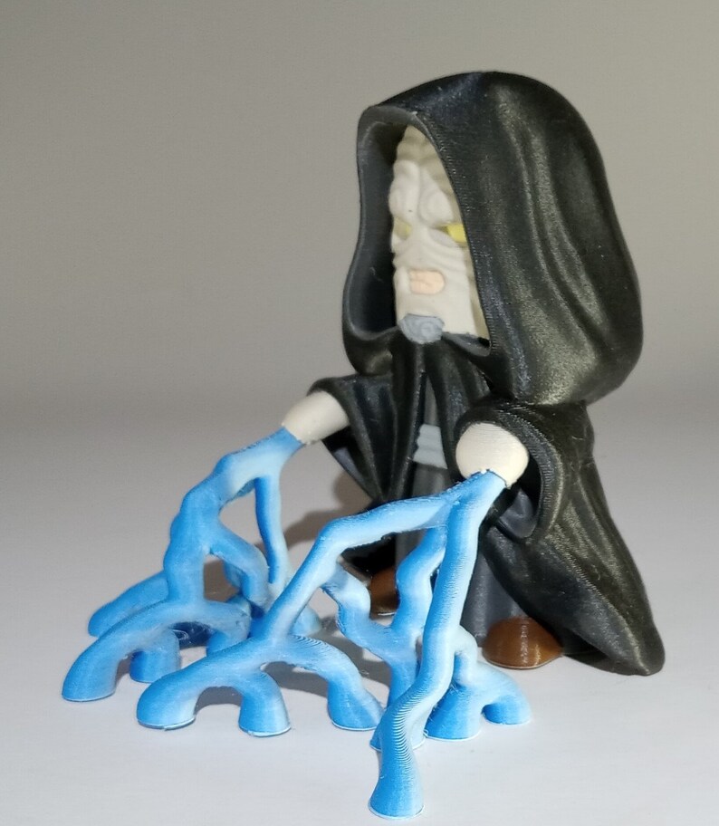 Darth Sidious Sheev Palpatine Miniature Star Wars Mini Figurine Fan Art ... Darth Sidious Sheev Palpatine Miniature Star Wars Mini Figurine Fan Art ...