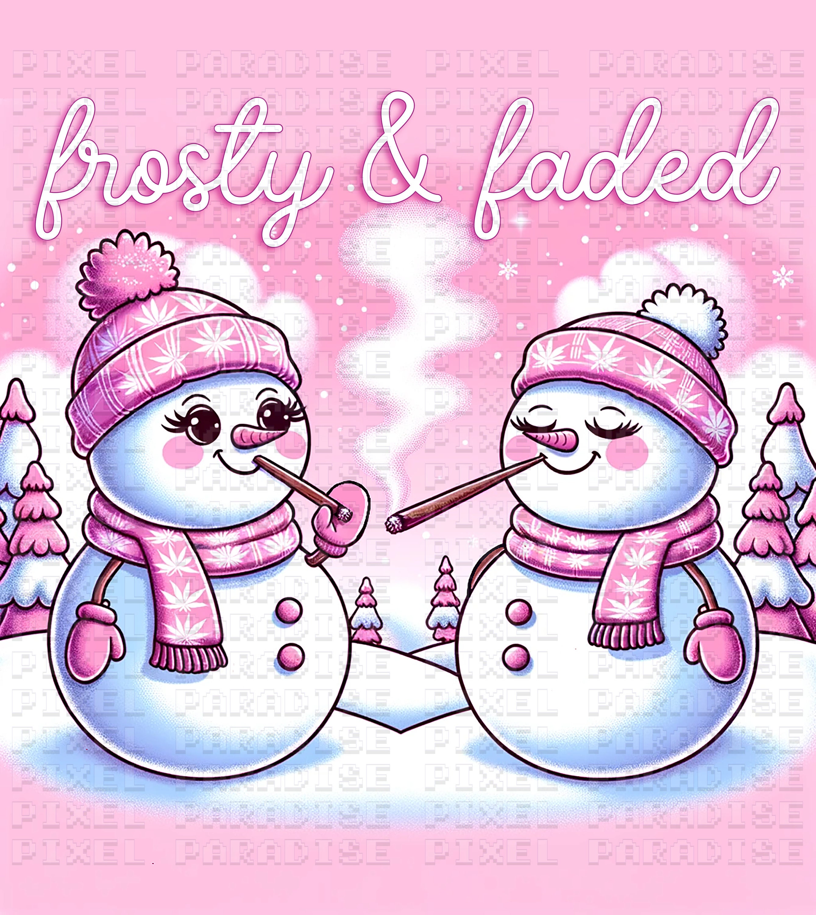 Christmas PNG, Marijuana PNG, Marijuana Christmas, Winter PNG, Stoner ...