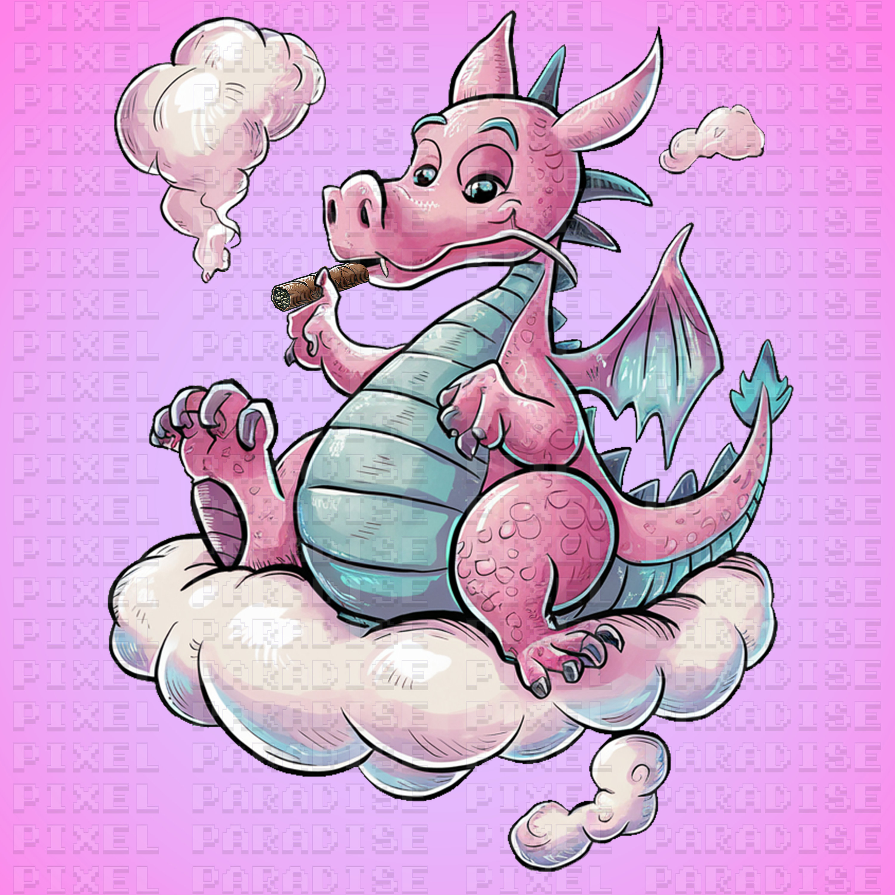 Clipart Puff Deataigh