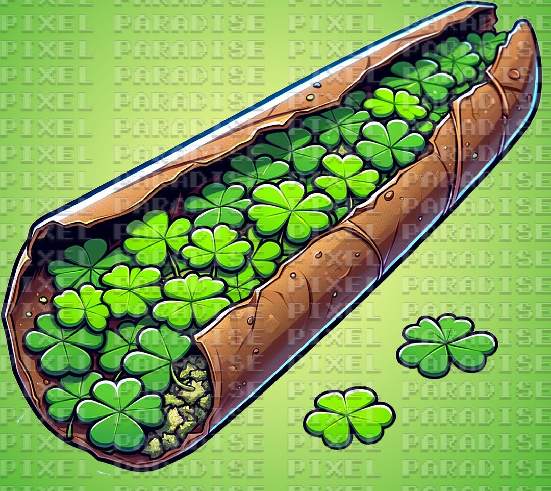 St Patricks Day PNG, Shamrock PNG, Rolling up Some Spirit PNG, Saint ...