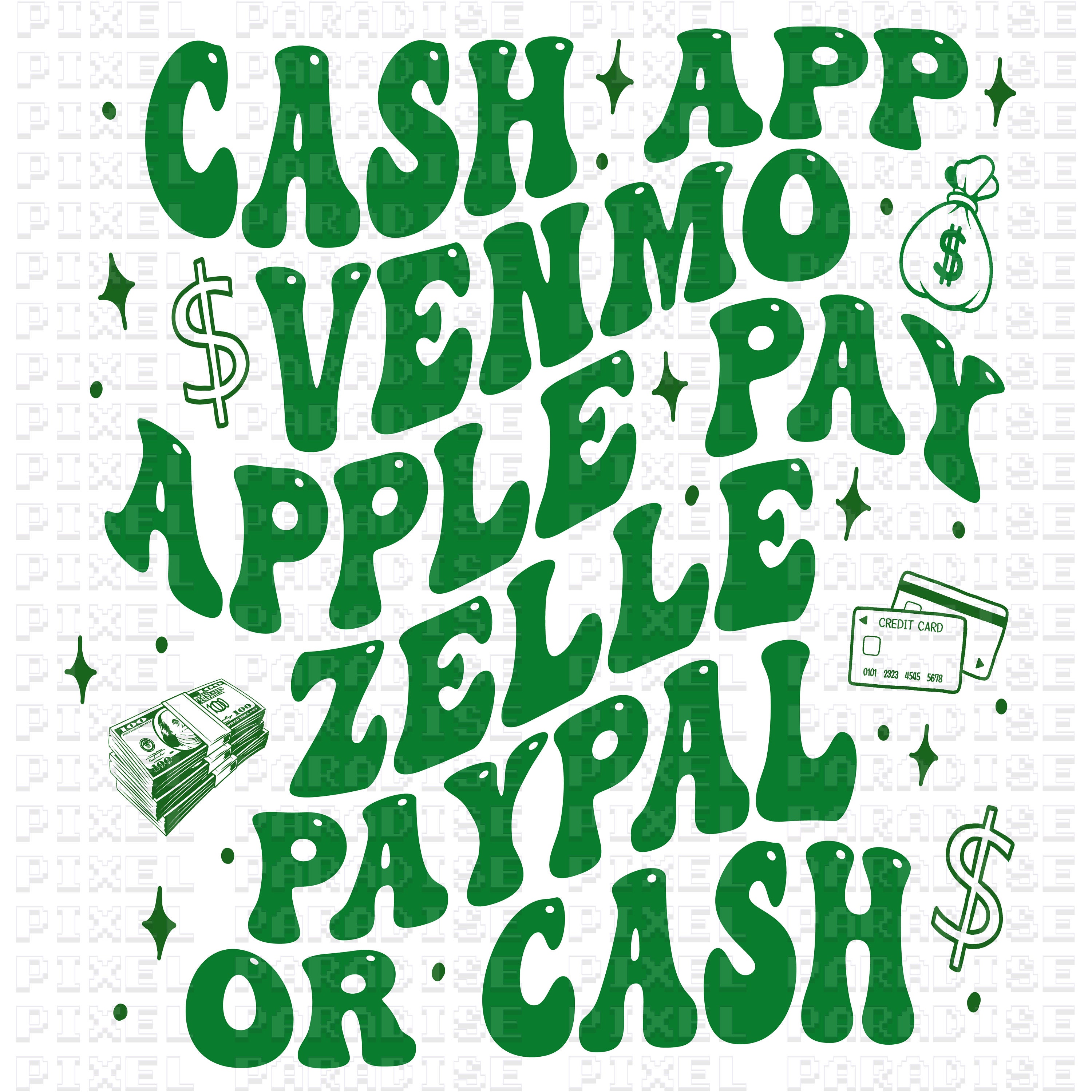 Money Svg, Cash Svg, Era Svg, Wavy Text Svg, Cashapp, Cashapp Venmo ...